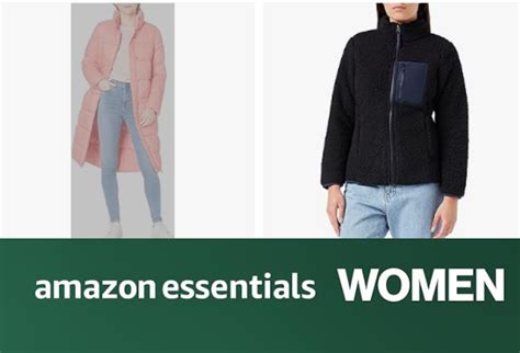 Comparing Amazon Essentials And Hujoin Womens Jacket All The Differences