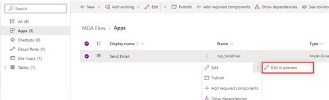 5 Ways To Run Flow From Dataverse Model Driven App Command Bar Buttons Power Platform Always