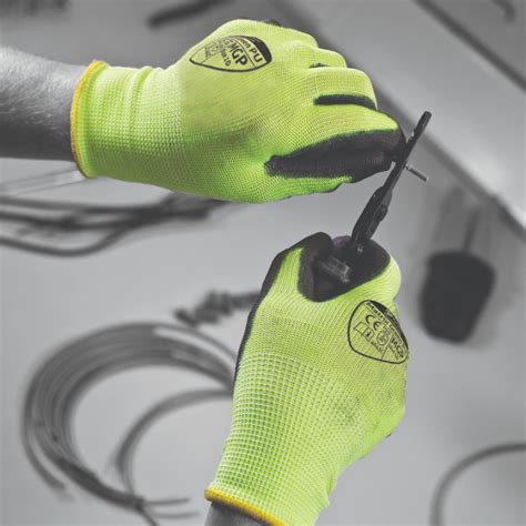 Polyco Mgp Matrix Green Pu Ark Safety Equipment