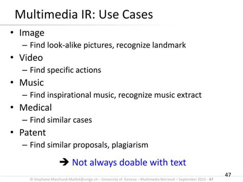 Multimedia Information Retrieval Pdf