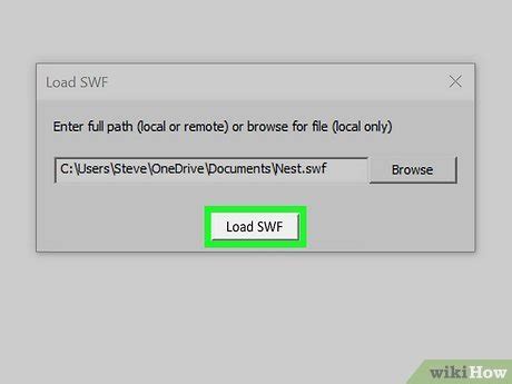 How To Open SWF Files 6 Free Tools That Still Work