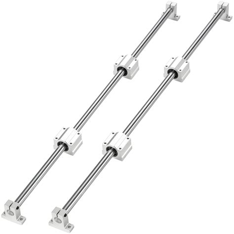 Threaded Rod Linear Guide Rail At Leonard Gagliano Blog