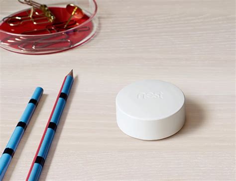 Nest Bluetooth Temperature Sensor Gadget Flow