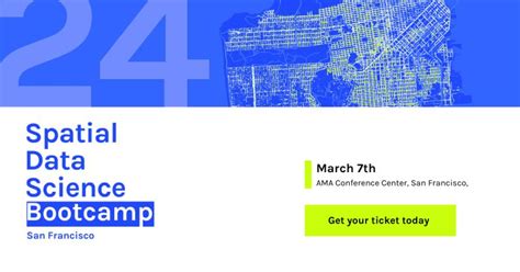 Carto On Linkedin Spatial Data Science Bootcamp San Francisco