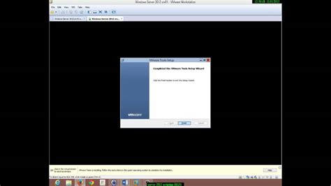 Install Vmware Tools Windows Server Core Youtube