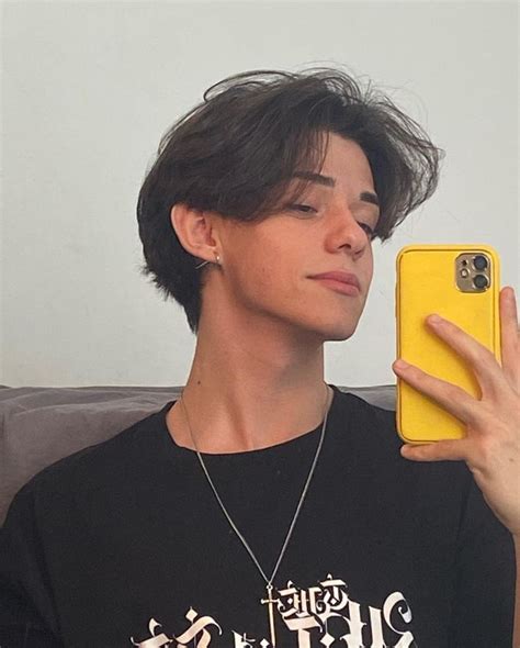 Womina Pp Erkek Saç Modelleri Erkek Saç Kesimleri Orta Saç Stilleri