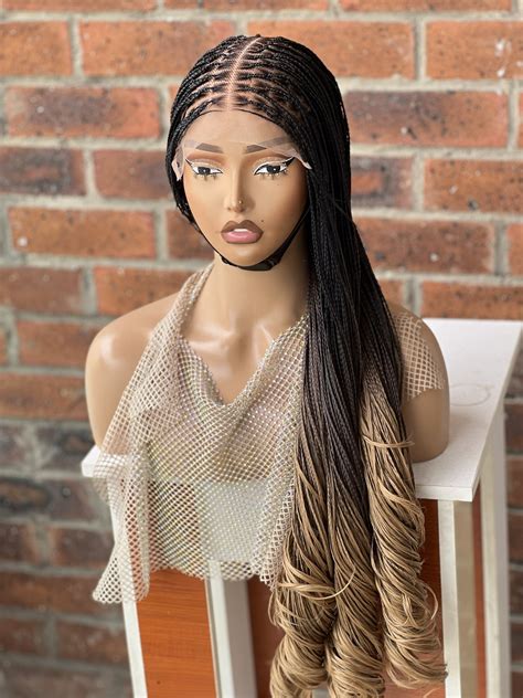 Maya Silky Braids Mariscabello Wigs