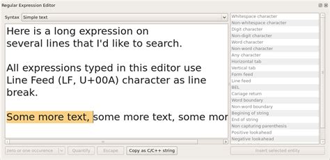 Digital Glossary Manual Line Break
