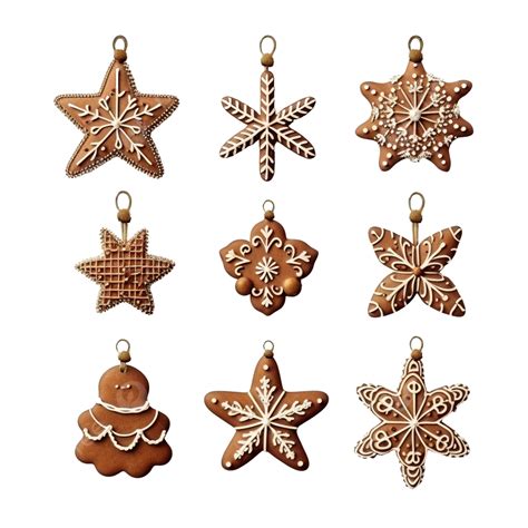 크리스마스 장식 세트 크리스마스 메리 크리스마스 장식 Png 일러스트 및 이미지 에 대한 무료 다운로드 Pngtree