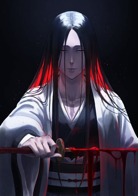 Unohana Retsu Bleach Drawn By Mitarashi Danbooru