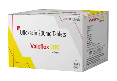 Ofloxacin 200 Mg Tablets At ₹ 55 Box Ofloxacin Tablet Ip In Ahmedabad Id 2852445737648