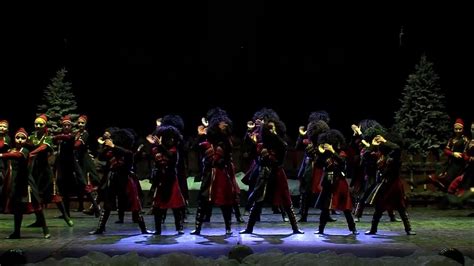 ქორეოგრაფიული ანსამბლი ლაშქარი Youtube