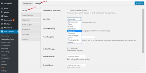 Best Wordpress Frontend Content Editor You Should Check Wedevs