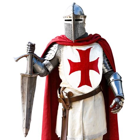 Download Knight Templar Png Dpj