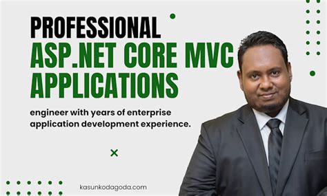 Develop Asp Net Mvc Asp Net Core Business Enterprise Web Apps By Kasunkv Fiverr