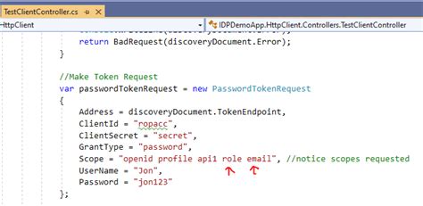 Tokenbased Security Oauth Oidc Identityserver Part 5 Hex Quote