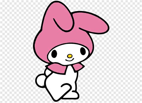 Бесплатная загрузка Моя мелодия Привет Китти Санрио другие Разное белый Png Pngegg
