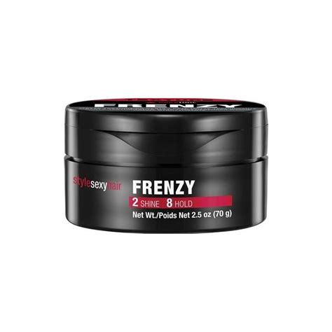 Sexy Hair Style Frenzy Matte Texturizing Paste 25 Oz Sexy Hair Style Frenzy Matte Texturizing Paste 25 Oz