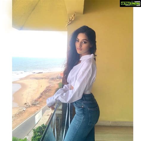 Anu Emmanuel Instagram Clearly A Photo Dump Gethu Cinema