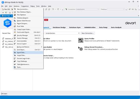 How To Import And Export Databases In MySQL Or MariaDB