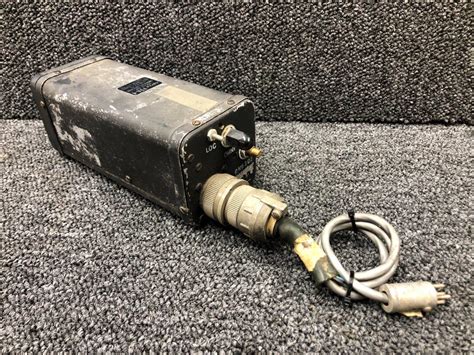 K 04157 1 Narco V0a 4 Vor Ils Navigation Converter Indicator Core