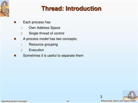 Ppt Chapter 4 Threads Powerpoint Presentation Free Download Id7054918