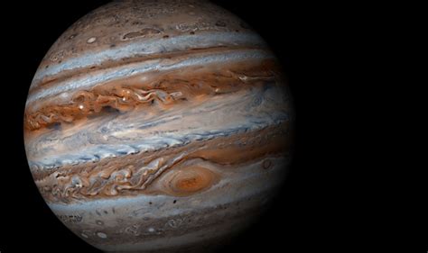 Gases Within Gas Giants Like Jupiter And Saturn Do Not Interact With Each Other Great Lakes Ledger
