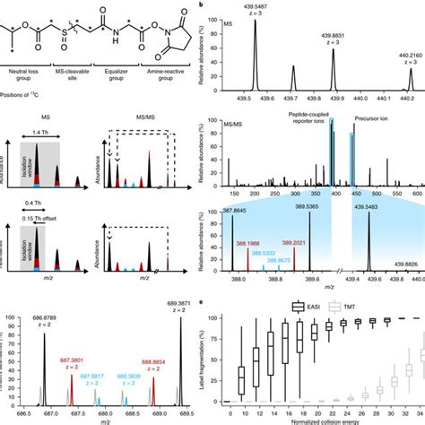 General Workflow For Lc Ms Based Global Proteomics Proteins In Complex