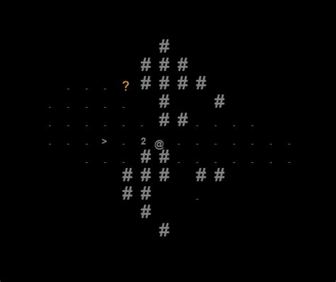 Vanilla Javascript Roguelike Engine By Northstategames