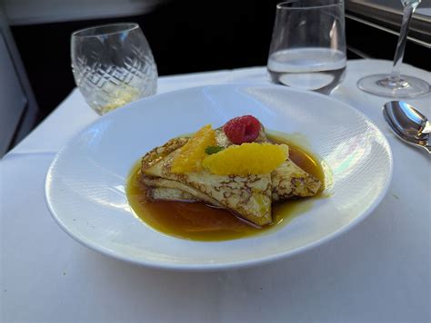 British Airways First Class Review Heathrow To Singapore Ba15