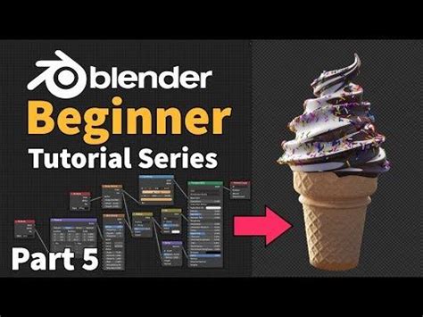 Best Blender Beginner Tutorial Part Easy Procedural Textures Artofit