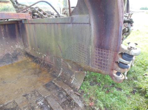 Dragline Buckets And Hardware