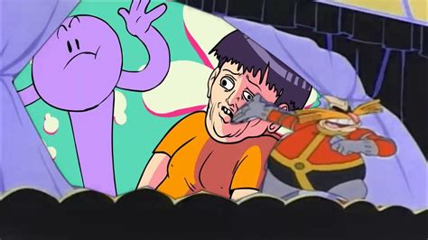 Robotnik Unleashes His Evil Plan Of Sex Ed Week Youtube