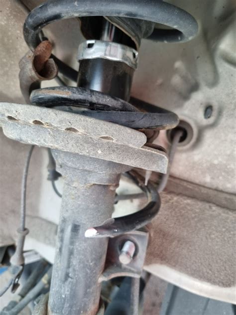 자동차 쇼바 스프링 쇽업 쇼바 교체 비용 네이버 블로그