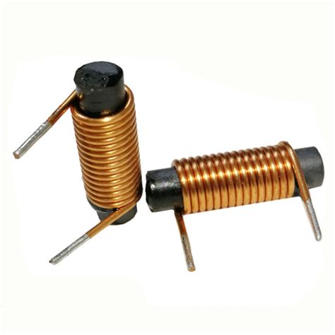 Ferrite Core Inductor Shielded Fast Ship Th