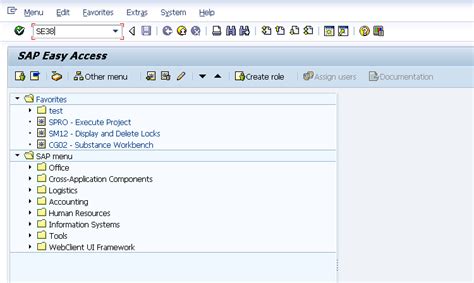 Sap Tech Internal Subroutines Without Passing Parameters