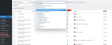 translation using wpml acowebs