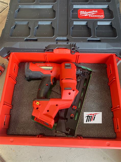 Milwaukee Packout Drawer Kaizen Foam Insert For M18 Sweden 48 Off