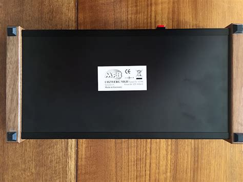 Matrixsynth Mfb Urzwerg Pro Sn 12196