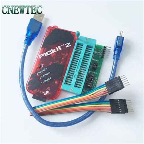 Pickit2 Programmer Pic Icd2 Pickit 2 Programming Grandado