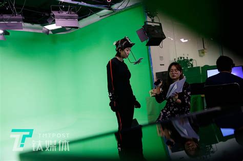 动作捕捉演员：我是虚拟人的替身钛媒体影像《在线》 搜狐大视野 搜狐新闻
