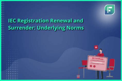 How To Check IEC Application Status And Complete Process