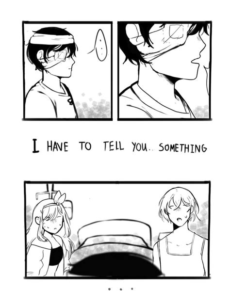 You Still Think That Youre Back Mari And Pursuit Au Are Messed Up