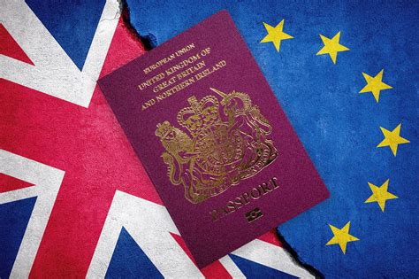 Passport Chaos And Broken Holidays This Is The Brexit We Voted For