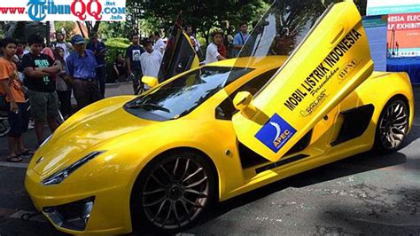 Melihat Arsitektur Selo Mobil Listrik Kemenristek Buatan Indonesia Berita Menarik