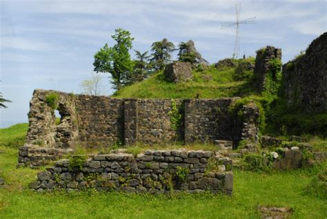პეტრა ციხის არქეოლოგიურ არქიტექტურული მუზეუმ ნაკრძალი