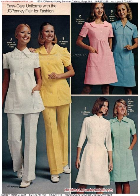 1974 Jcpenney Spring Summer Catalog Page 168 Catalogs And Wishbooks