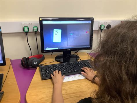 St Stephens Ce Va Primary School Yr 6 Solving Coding Challenges