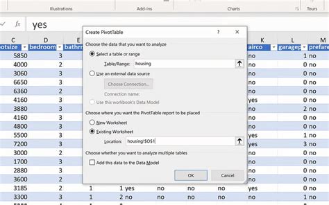 Proportion And Frequency Tables In Excel Quant Insights Network
