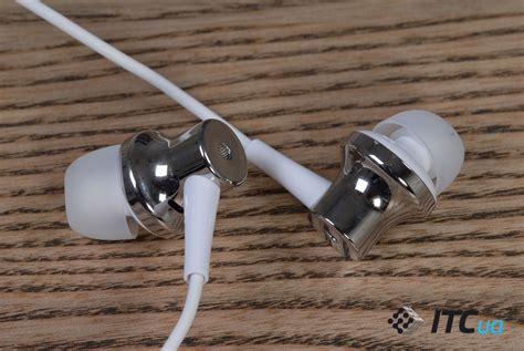 Обзор наушников Xiaomi Mi ANC & Type-C In-Ear Earphones